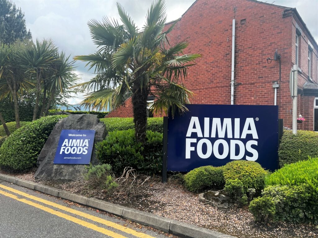 Aimia Foods UK Food and Drink Manufacturer | Aimia Foods