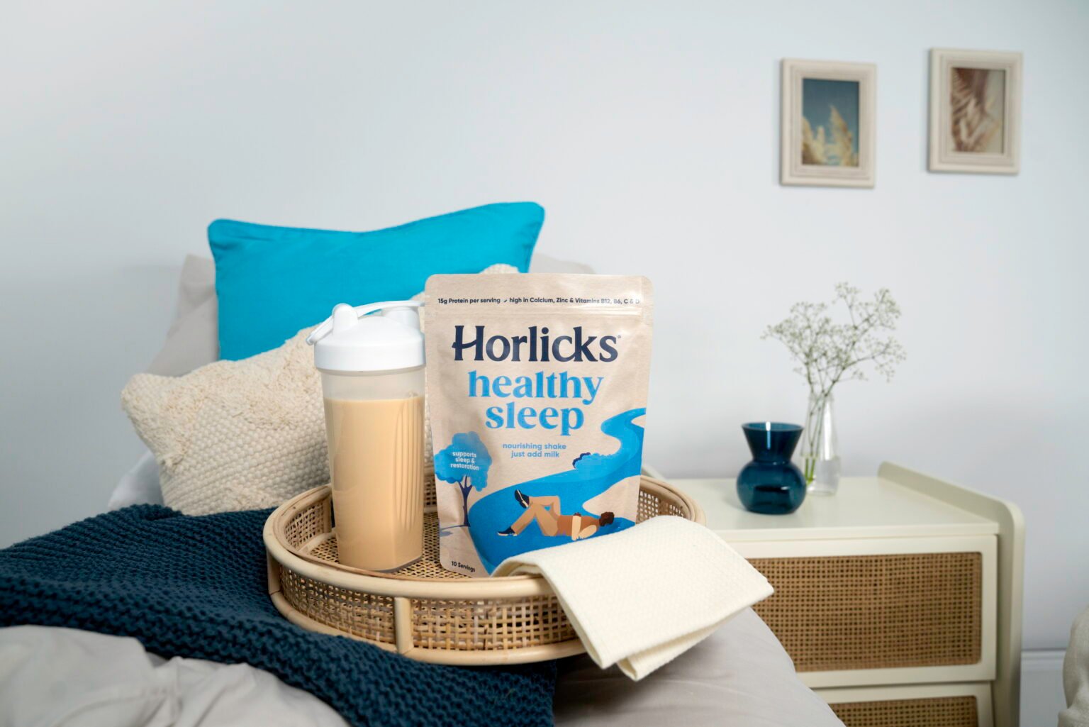 New - Horlicks Healthy! - Aimia