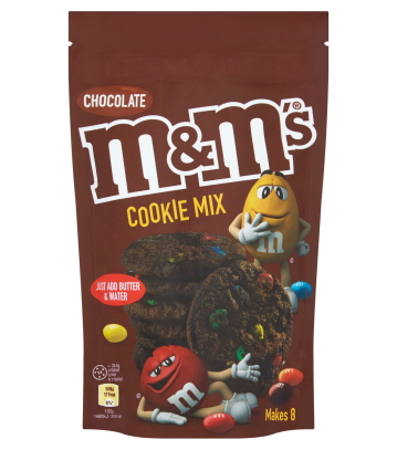 M&M's Cookie Mix - Aimia