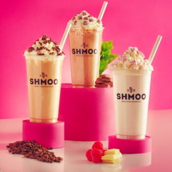 How to create the perfect Shmoo milkshake - Aimia