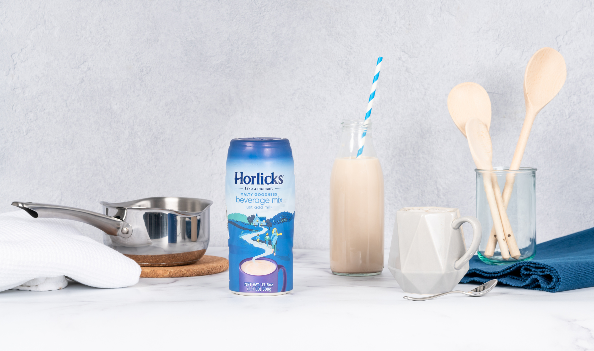 Horlicks US - Aimia